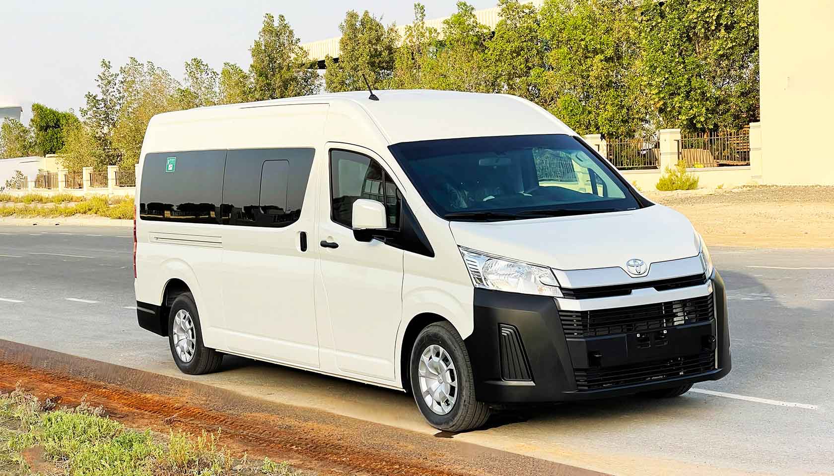 Toyota Hiace – MSPV