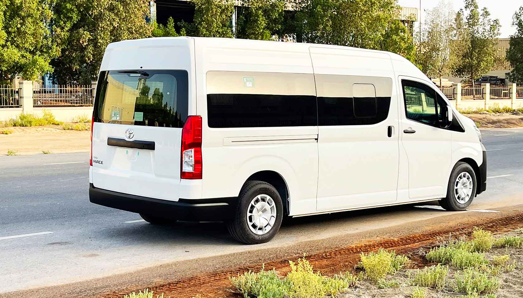 Toyota Hiace – MSPV