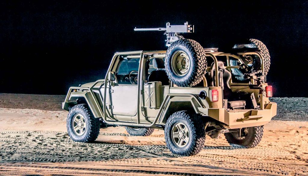 Panthera LPV J – MSPV