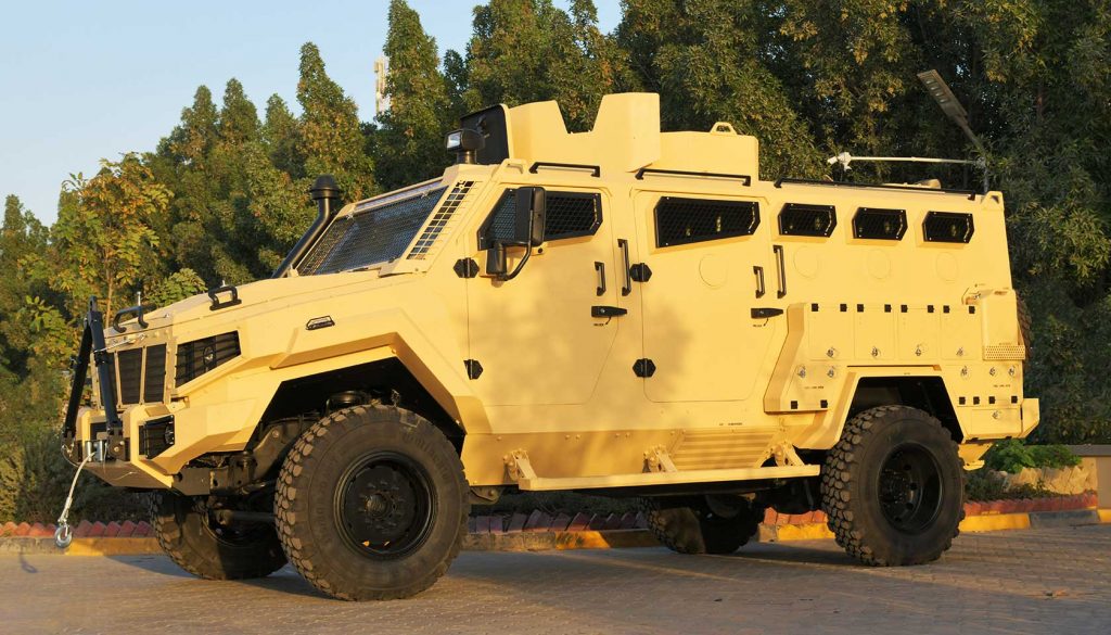 Panthera F10 5DR – MSPV
