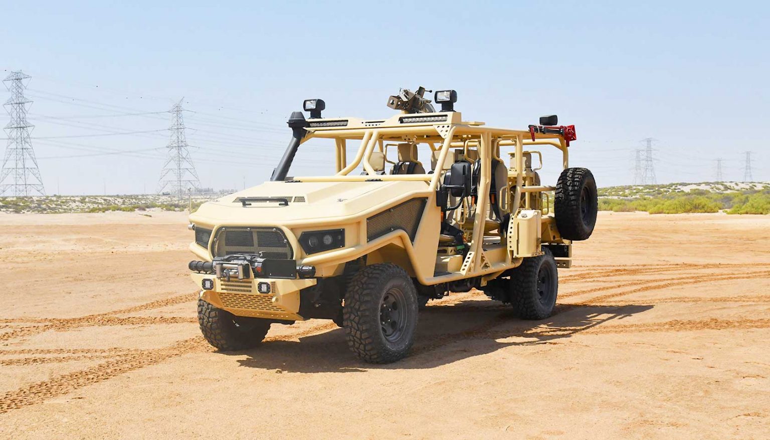 Panthera LPV T – MSPV