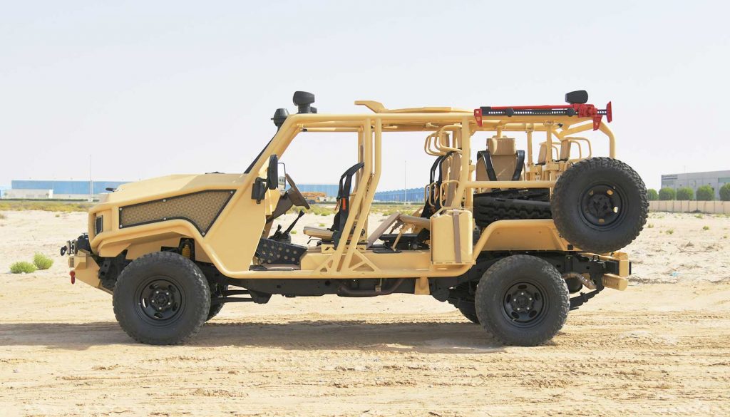 Panthera LPV T – MSPV